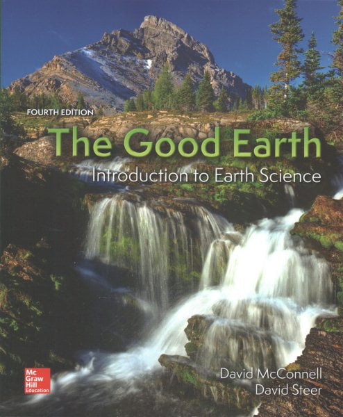 The Good Earth: Introduction to Earth Science (Paperback) by David ...