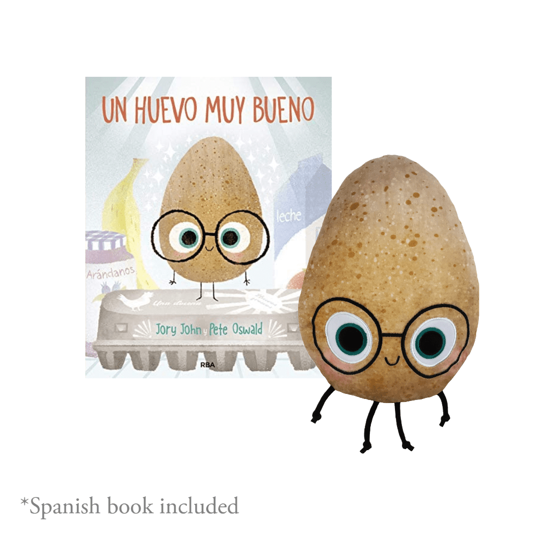 The Good Egg / The Bad Seed - Walmart.com