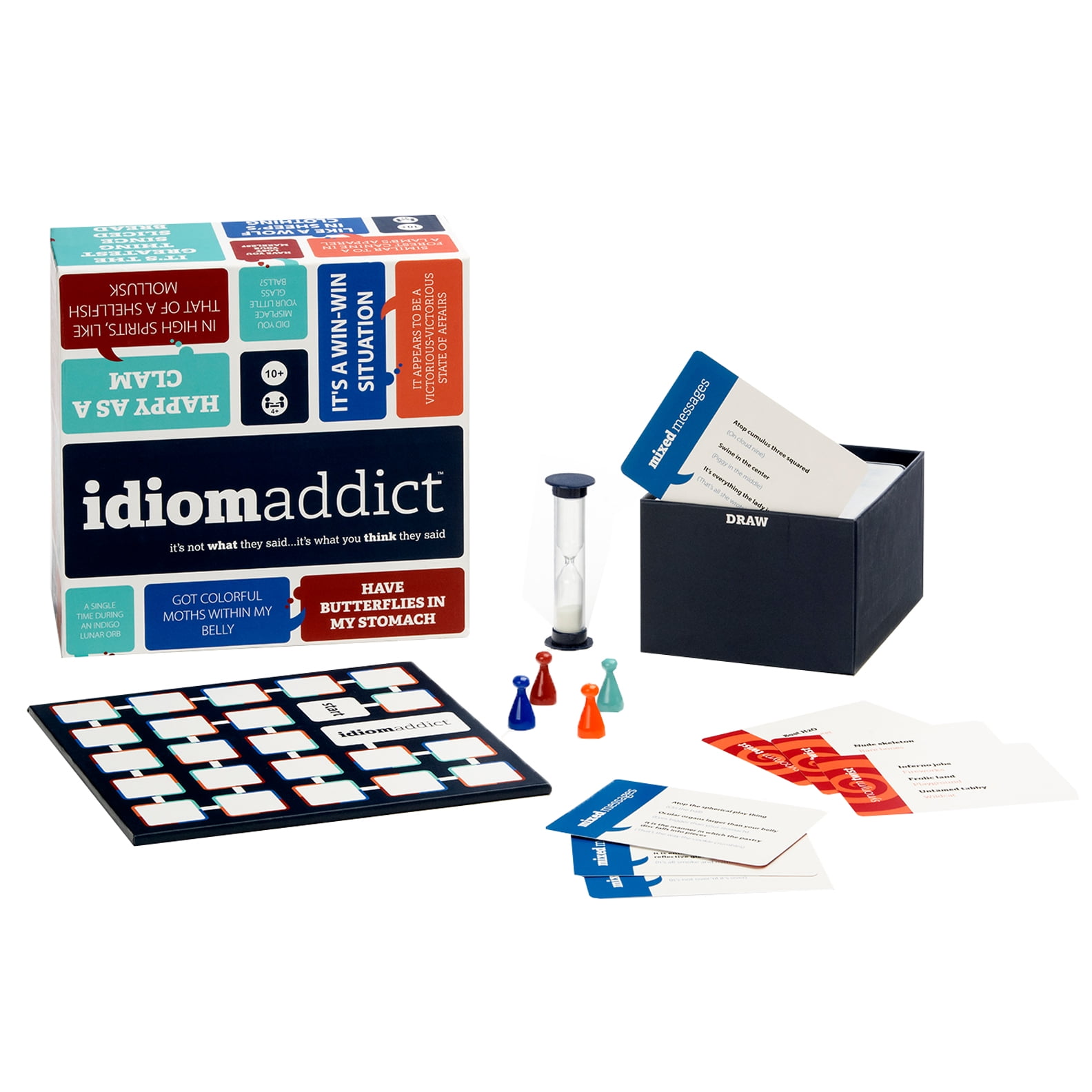 Idiom Game