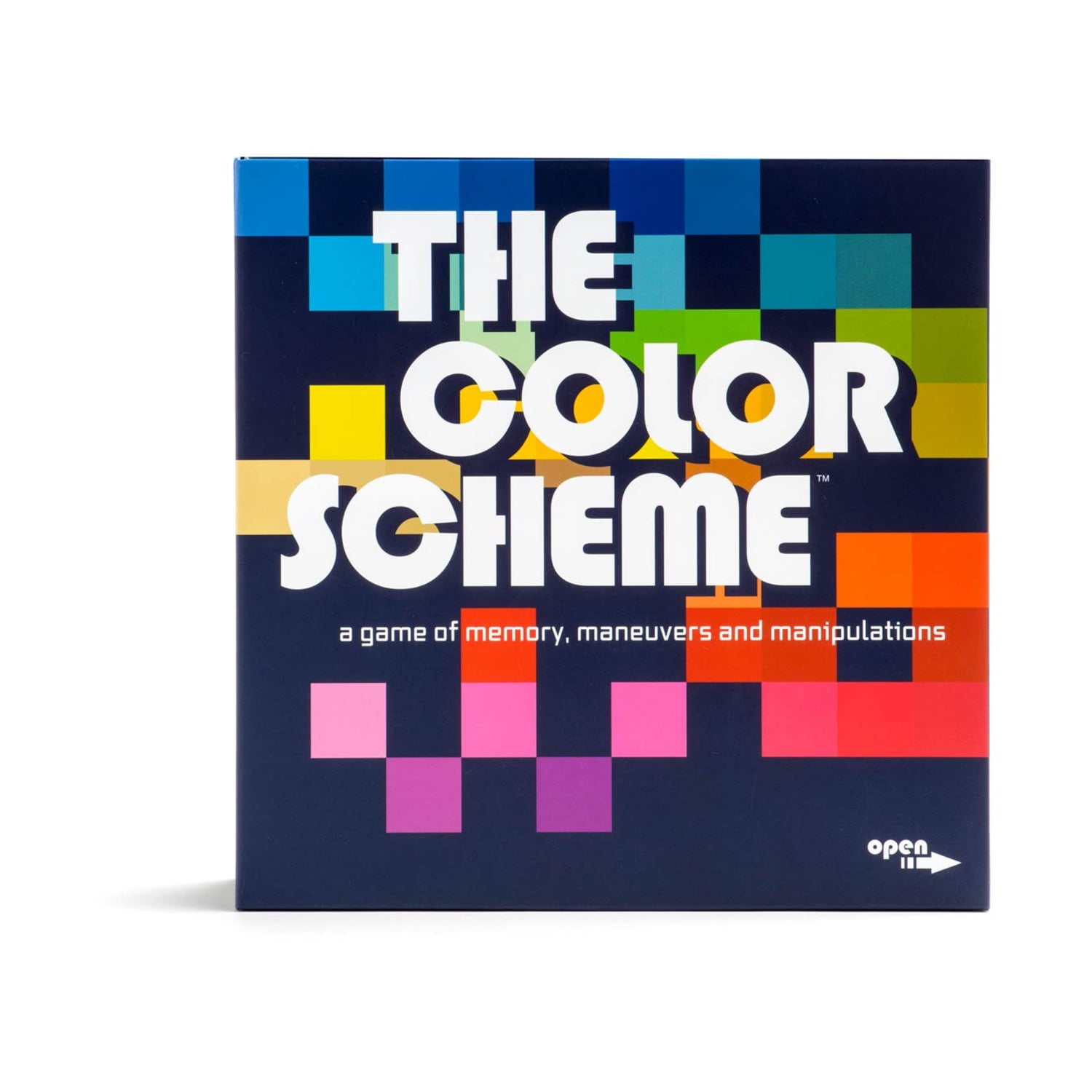 The Good Game Company The Color Scheme - Walmart.com