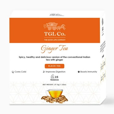 TEViVE All Natural Black Tea, 200 Tea Bags, 3.52 OZ, 2 Boxes - Walmart.com