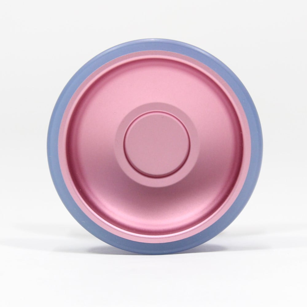 The Good Life x Dressel Designs Shell Yo-Yo - Bi-Material YoYo (Cotton ...