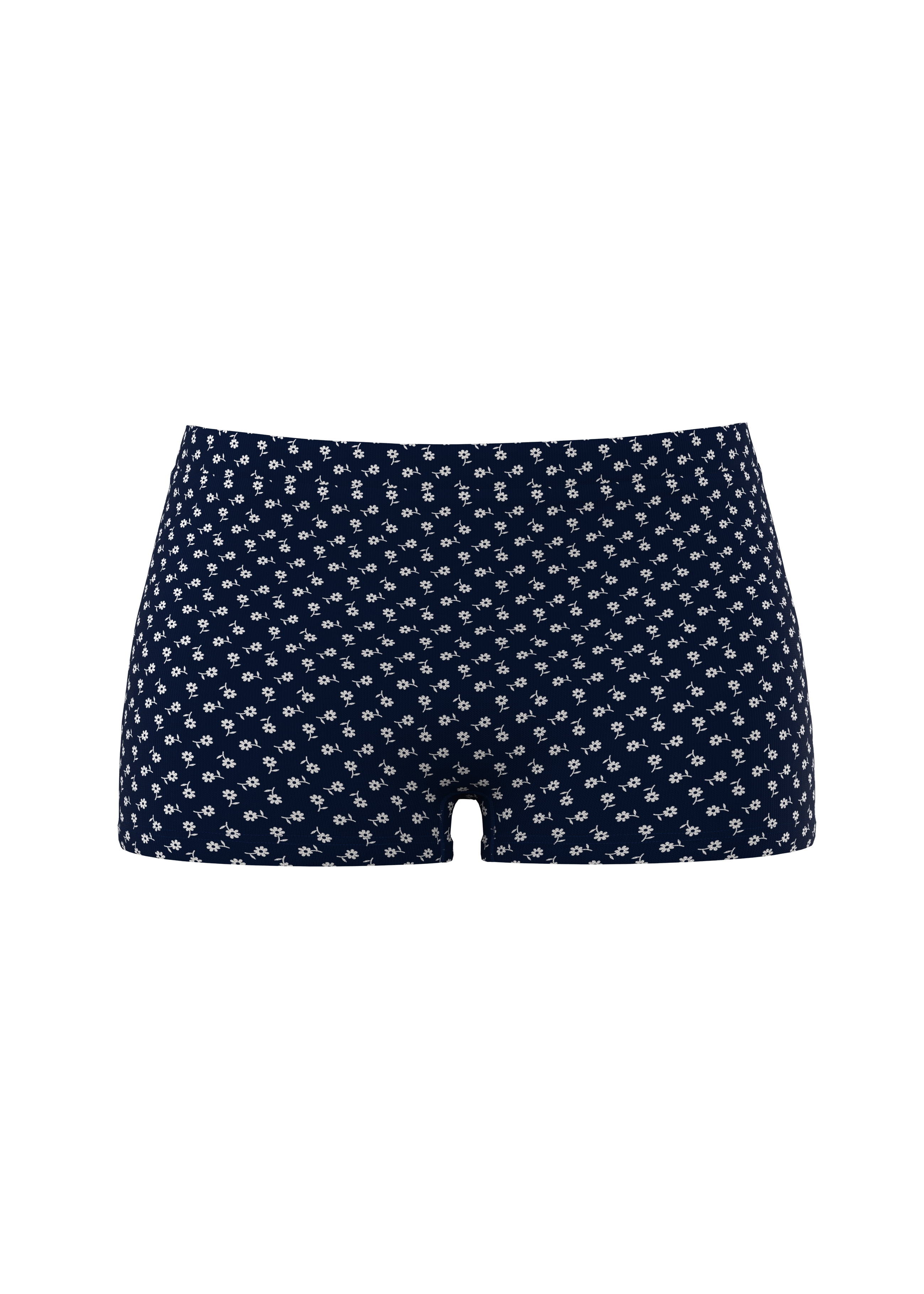 The Good Old Daisies - Shinesty Flower Modal Boyshort Underwear Large - Walmart.com