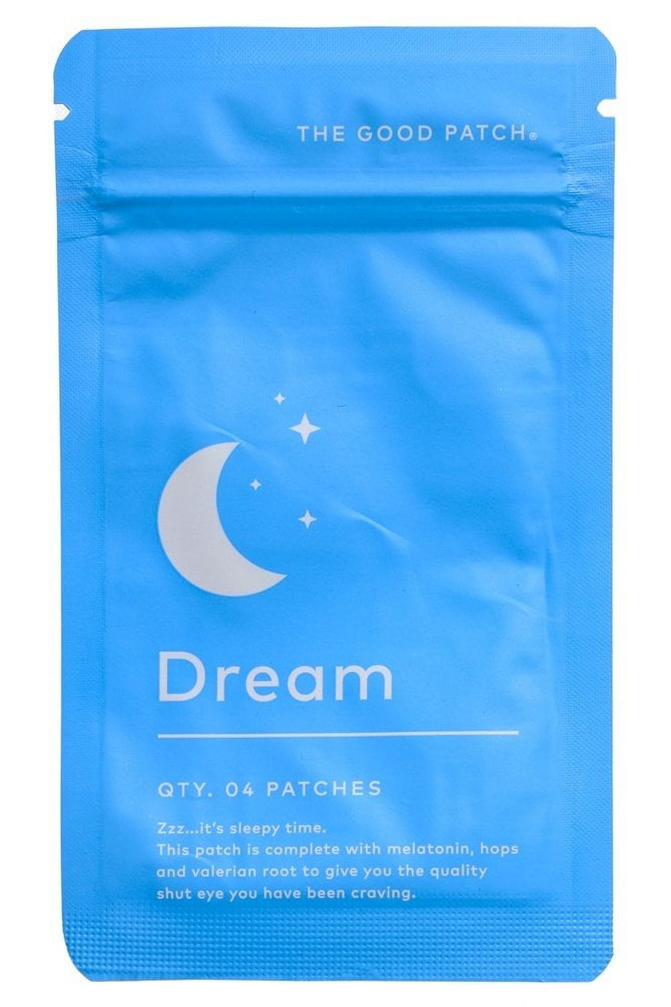 The Good Patch Dream, 4 Patches - Walmart.com