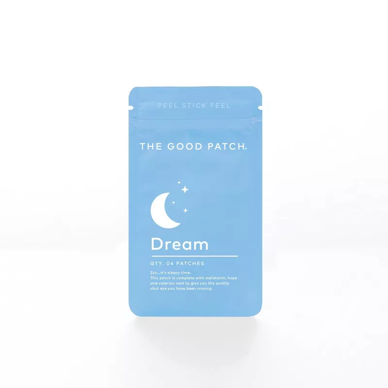 The Good Patch Dream Patches - 4 Patches Pack of 3 - Walmart.com