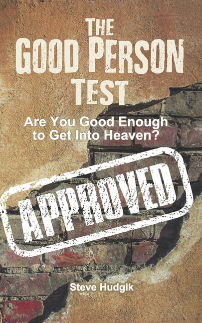 Good Person Test