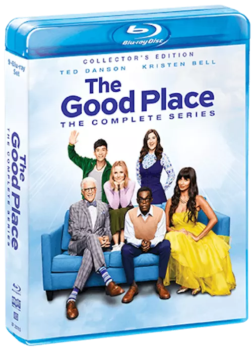 The_Good_Place_The_Complete_Series_[Collector's_Edition]_Bluu*_ray_ ...