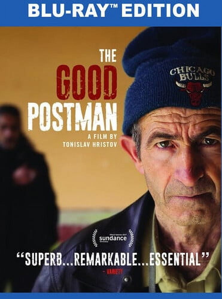 The Good Postman (Blu-ray), Filmrise, Documentary - Walmart Business ...
