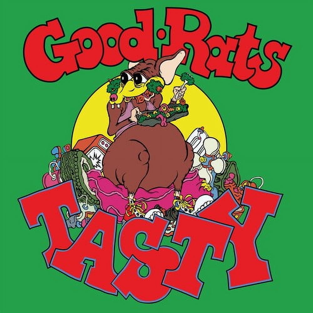 The Good Rats - Tasty - Music & Performance - Vinyl - Walmart.com