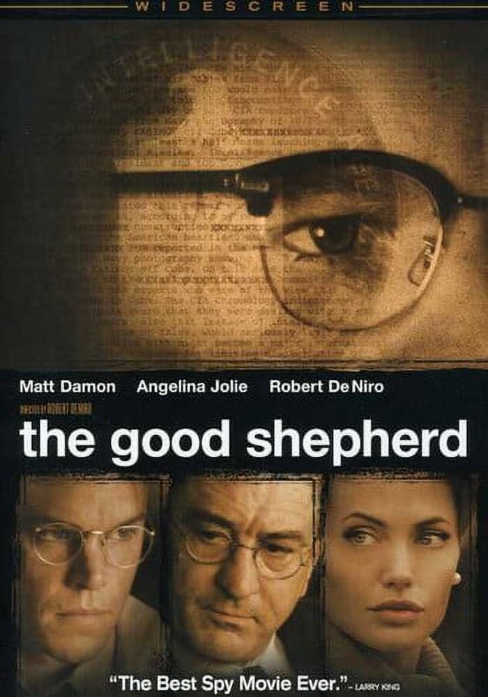 The Good Shepherd (DVD), Universal Studios, Action & Adventure ...