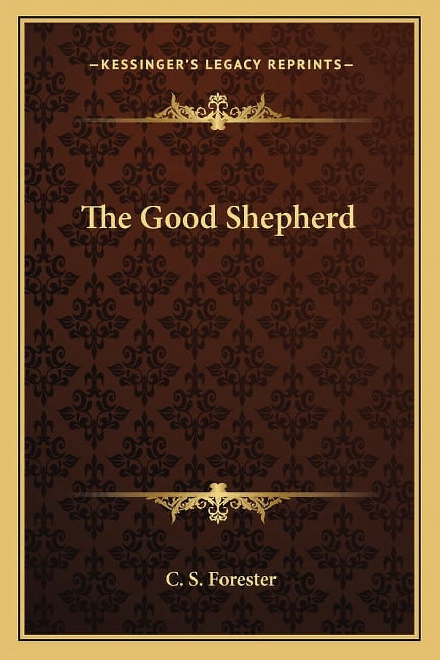 The Good Shepherd, (Paperback) - Walmart.com
