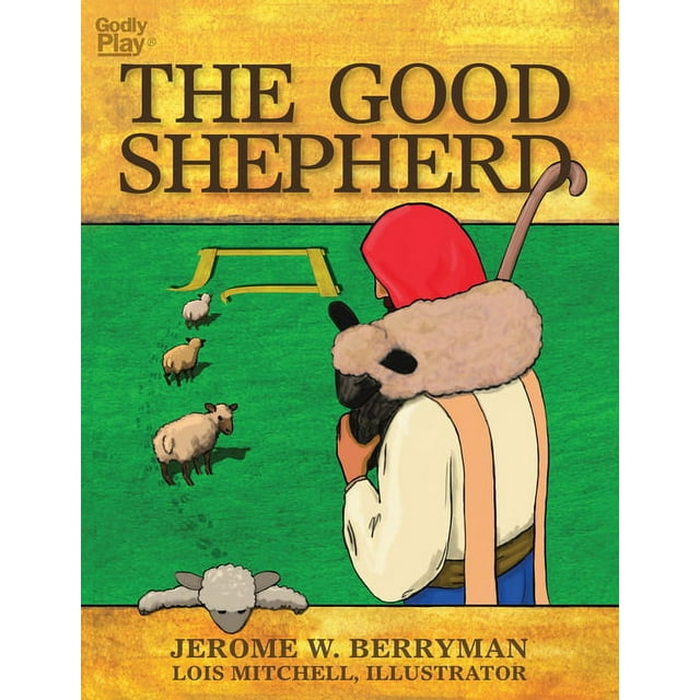 The Good Shepherd (Paperback) - Walmart.com