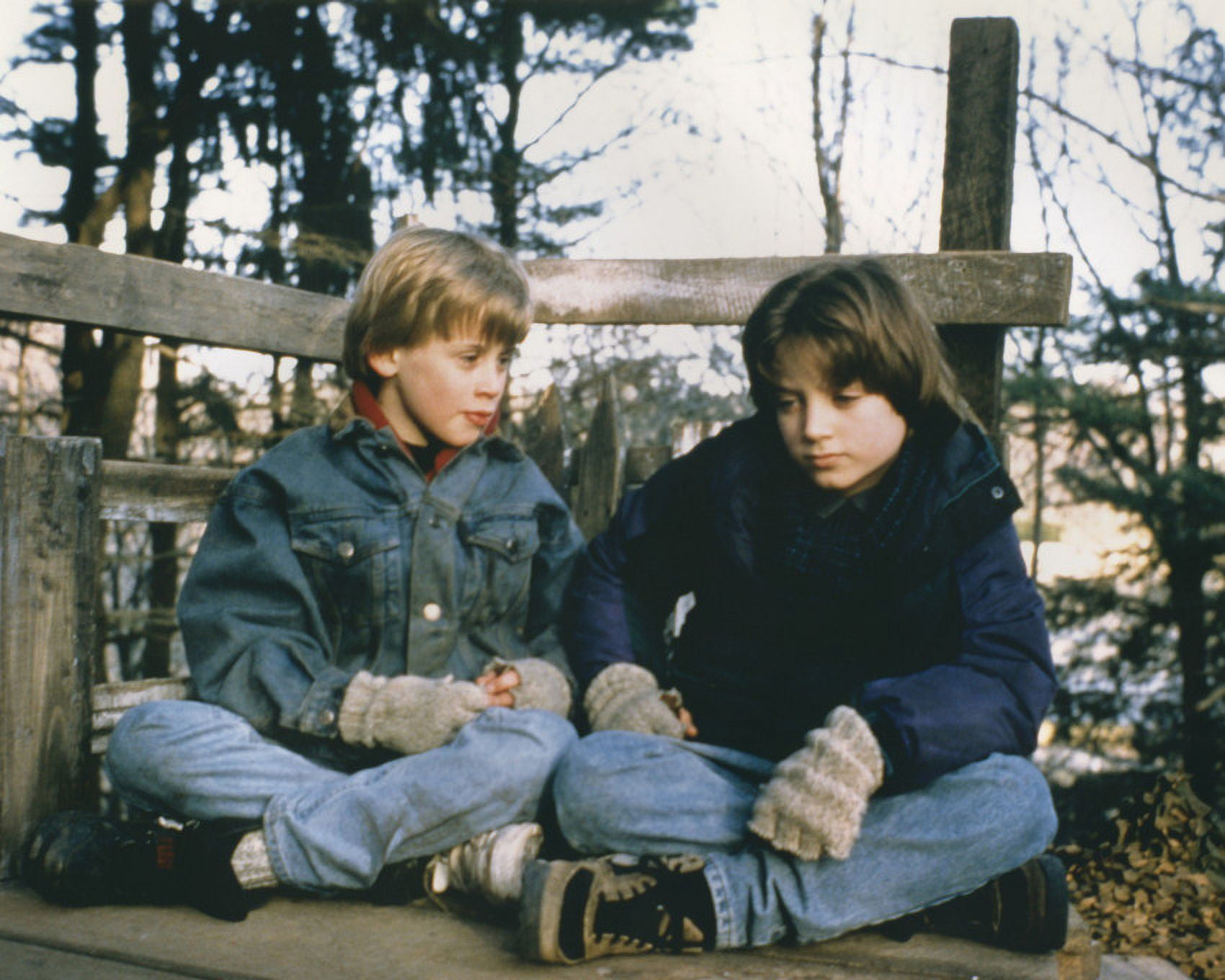 The Good Son Macaulay Culkin Elijah Wood 24X36 Classic Hollywood Poster ...