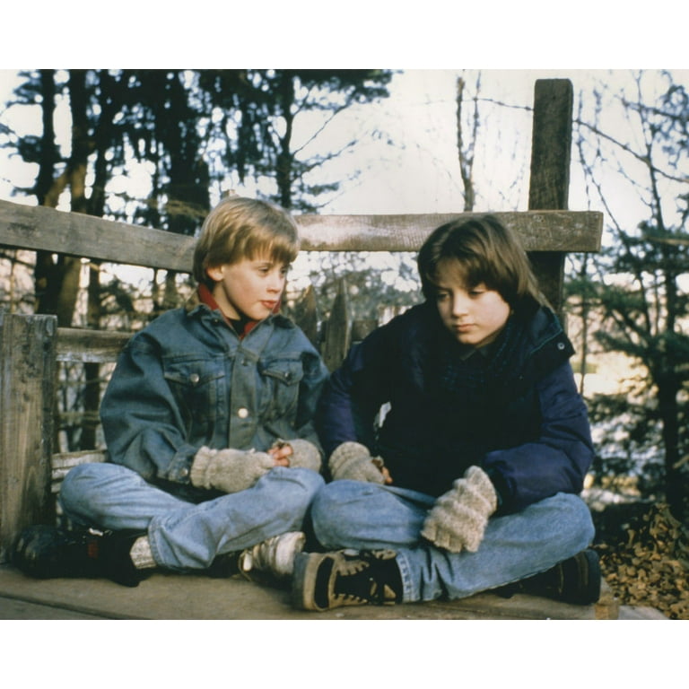 Elijah Wood And Macaulay Culkin Movie The Good Son (1993) IMDb