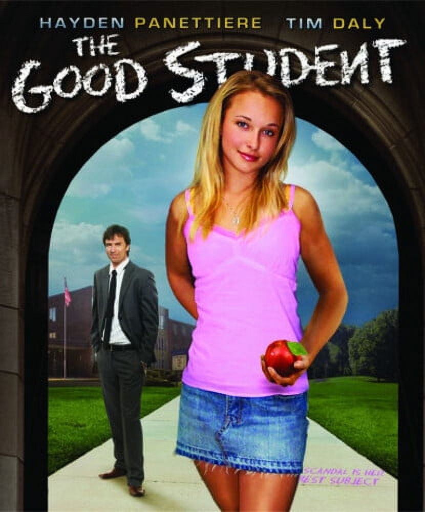 The Good Student (Blu-ray) - Walmart.com
