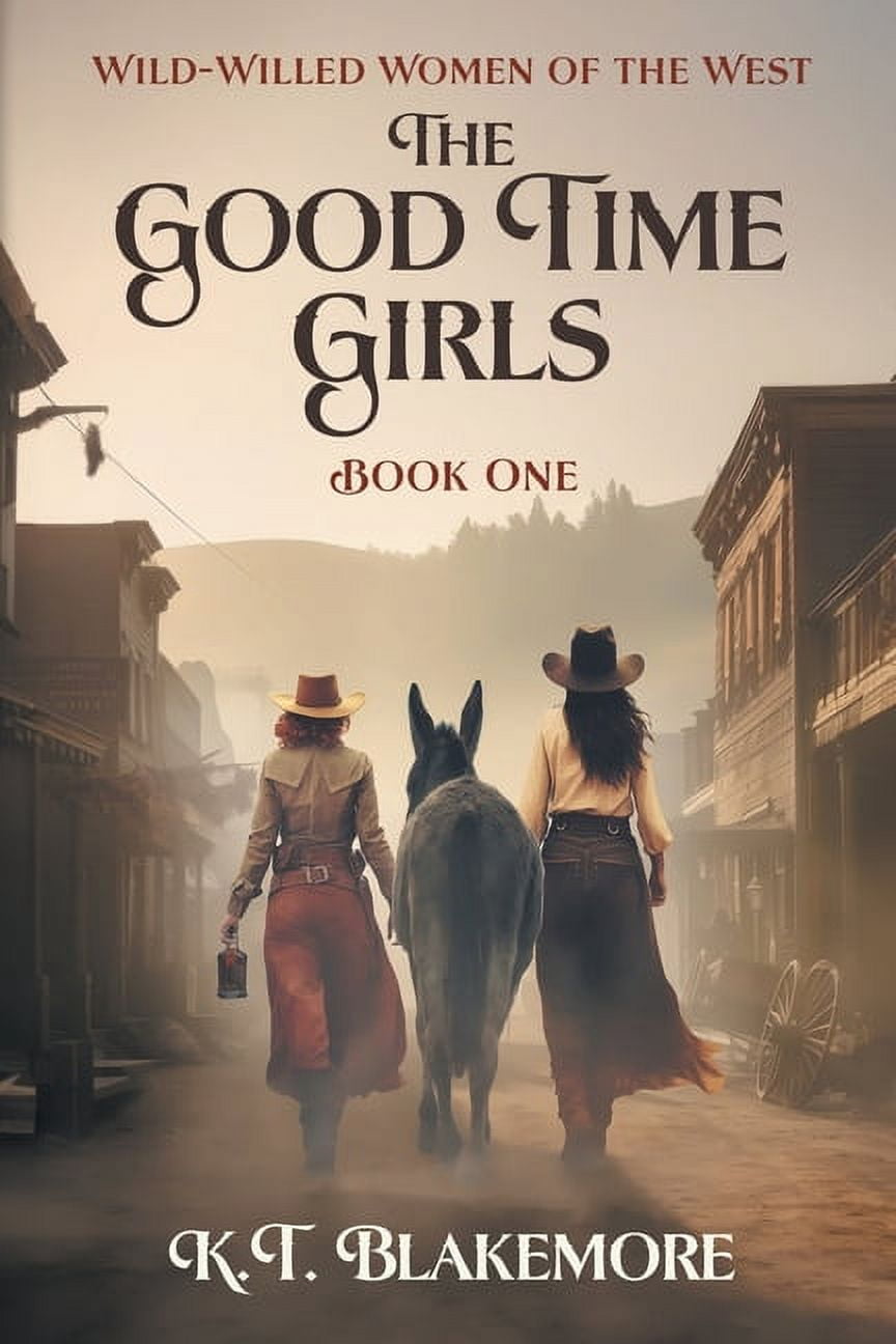 The Good Time Girls, (Paperback) - Walmart.com