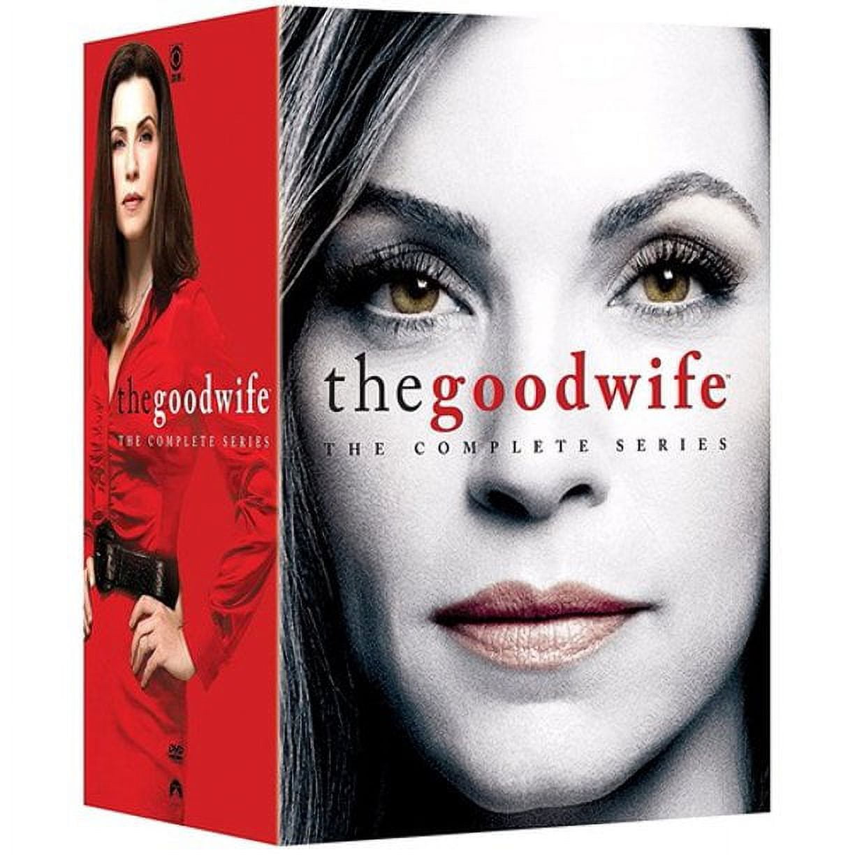 The Good Wife: The Complete Series (DVD) - Walmart.com
