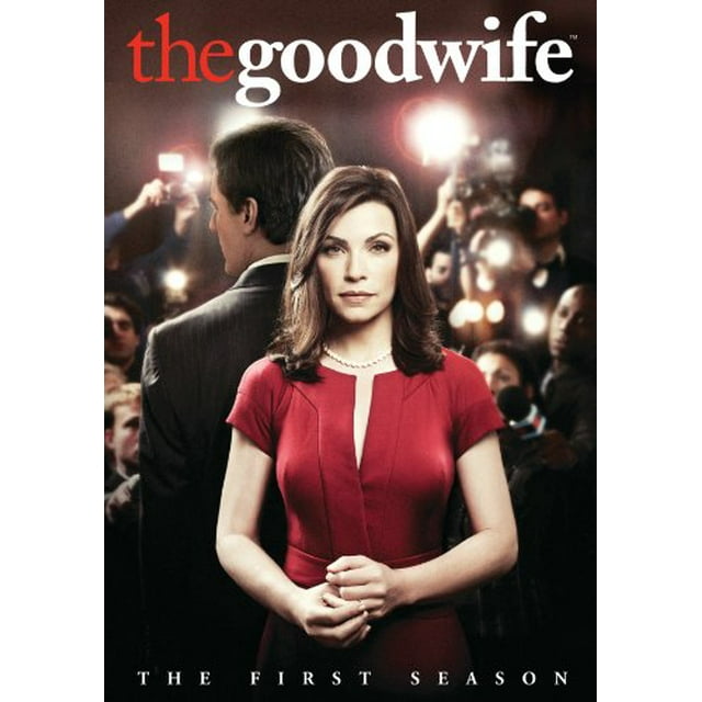 Good Wife - Good Wife: Season 1 [DVD] - Walmart.com
