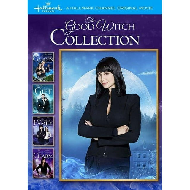 The Good Witch Collection (DVD), Cinedigm, Drama - Walmart.com