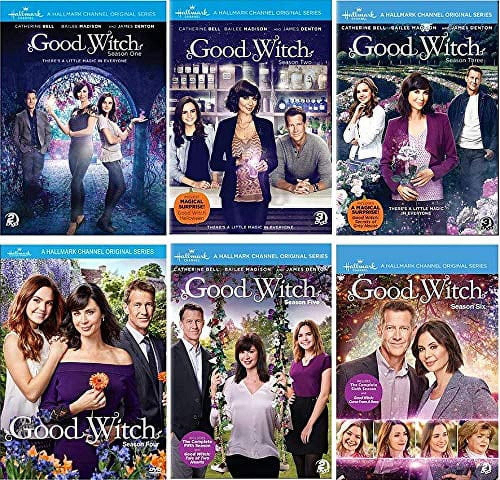 The Good Witch: Hallmark Complete Series Seasons 1-6 (DVD) - Walmart.com