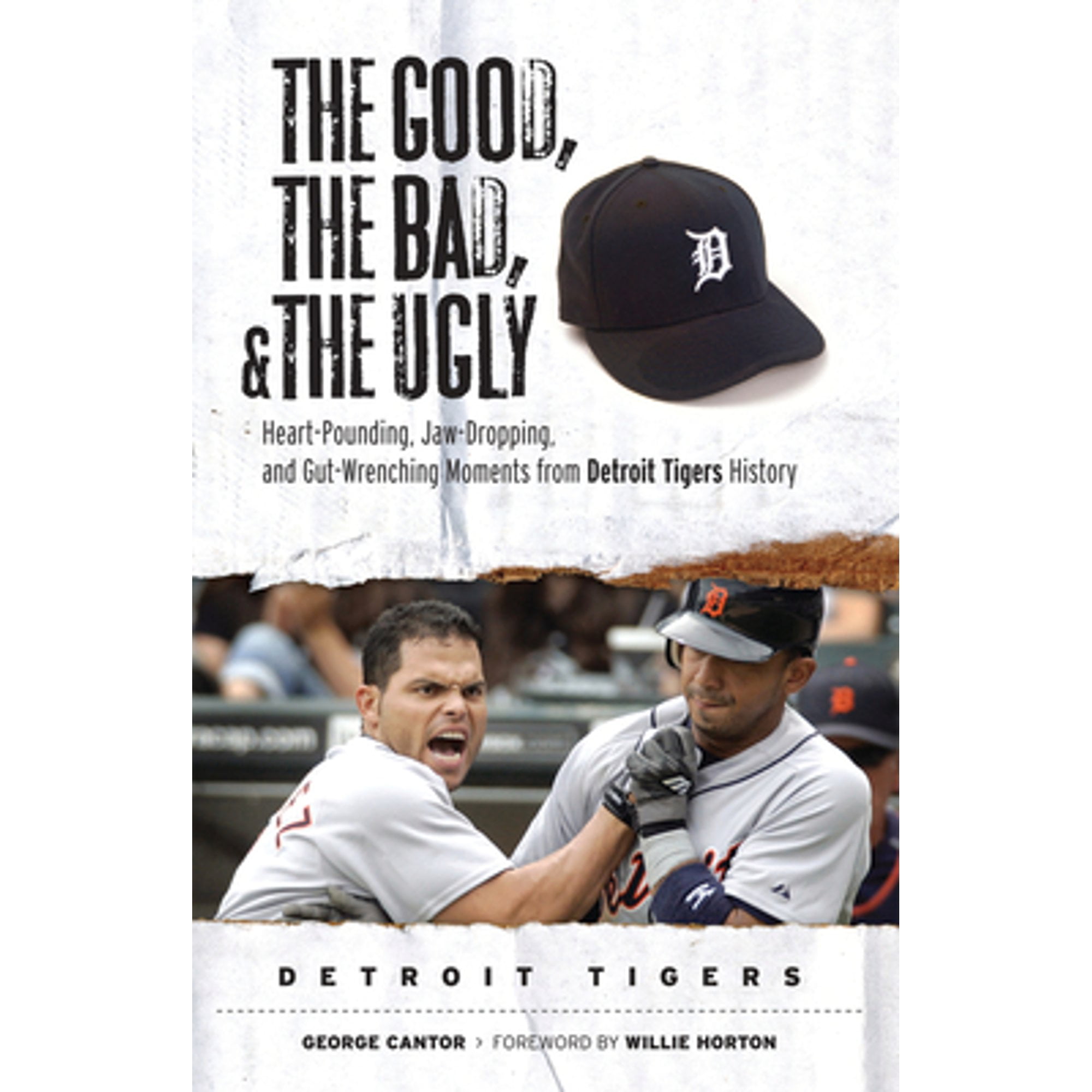 Pre-Owned The Good, the Bad, Ugly: Detroit Tigers: Heart-Pounding, Jaw ...