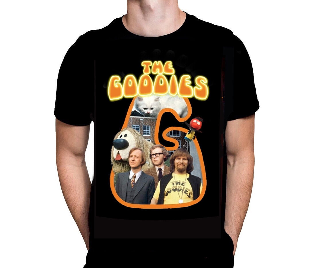 The Goodies - Classic 70's TV Show T-Shirt / Classic tv shows / retro ...
