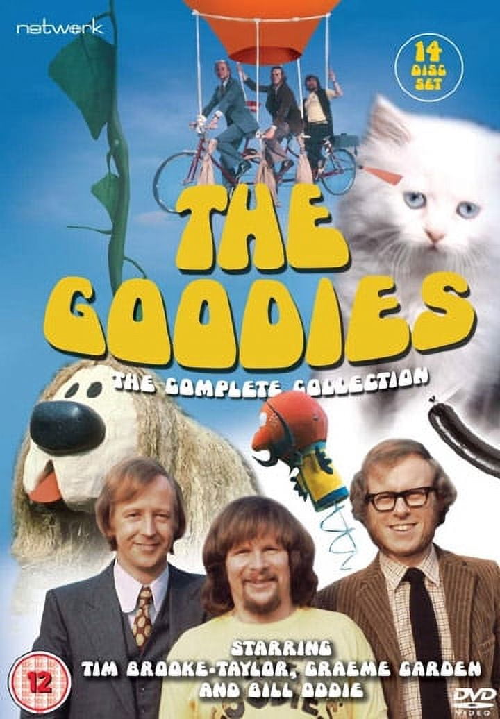 Goodies Show