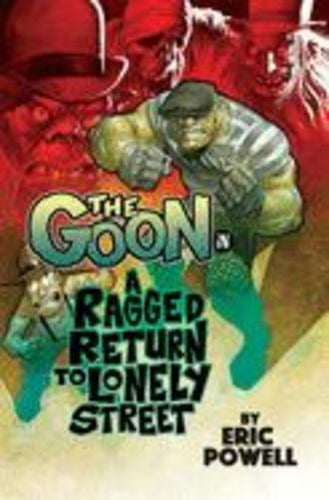 The Goon Volume 1: A Ragged Return to Lonely Street - Walmart.com
