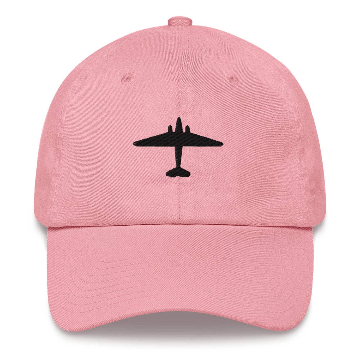 The Gooney Bird | Douglass DC-3 Embroidered Dad Hat - Walmart.com