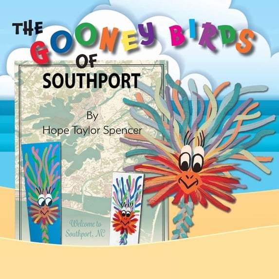 The Gooney Birds of Southport, (Paperback) - Walmart.com
