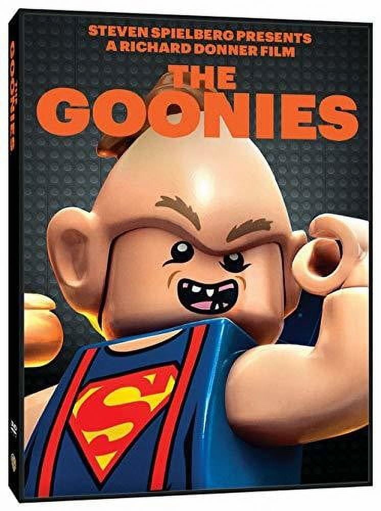 The Goonies (DVD) (Walmart Exclusive), Warner Home Video, Action ...