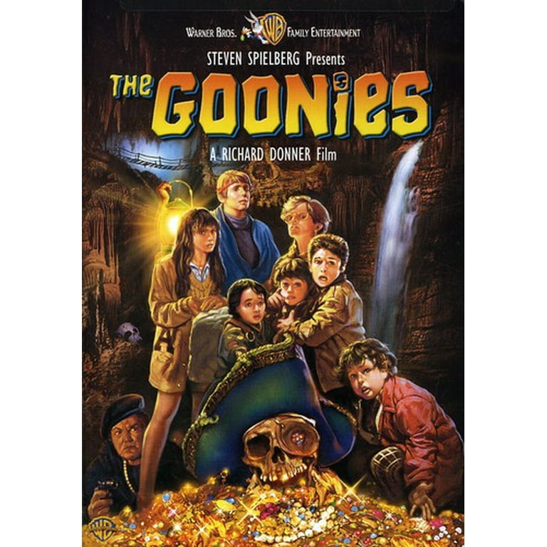 The Goonies 2 Cast