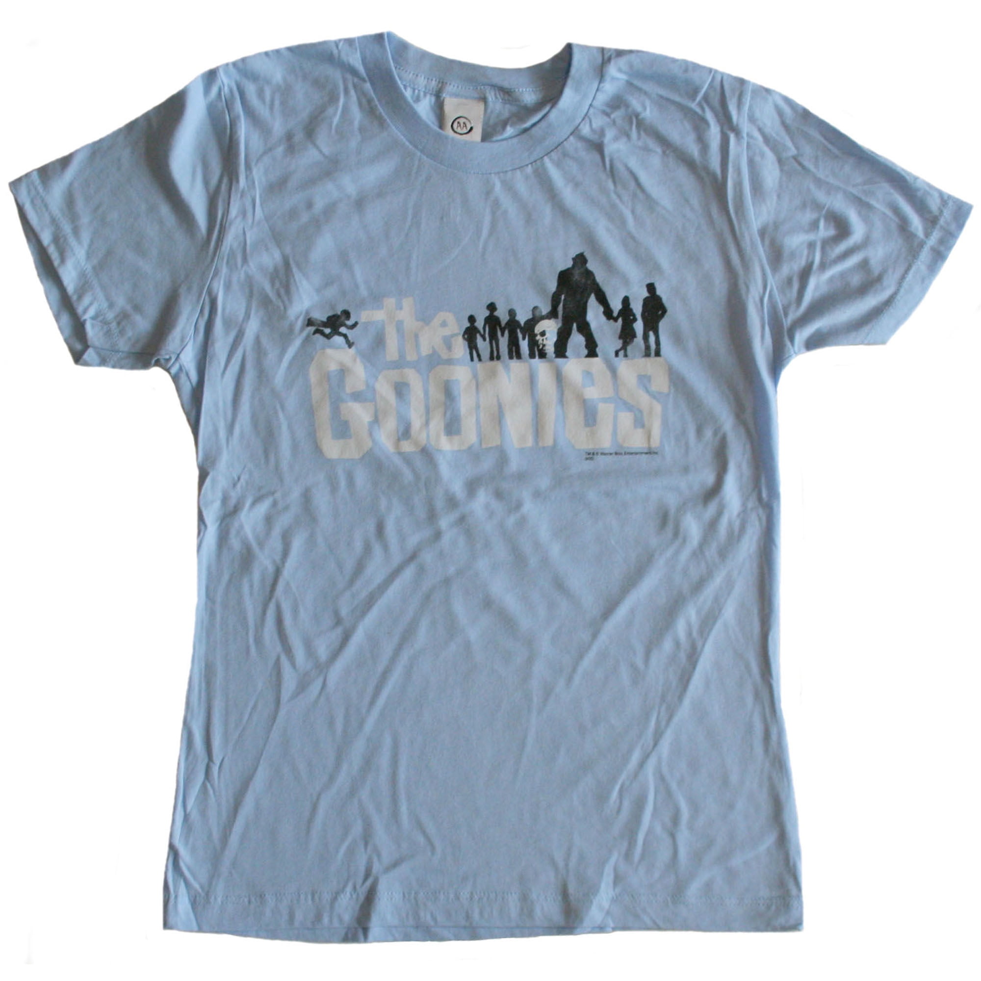 The Goonies Logo Junior Women's T-Shirt (Large) - Walmart.com