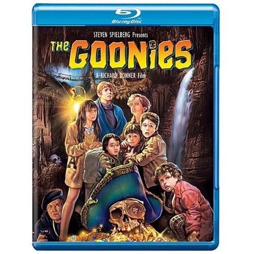 The-Goonies-[New-Blu•-•rey] - Walmart.com