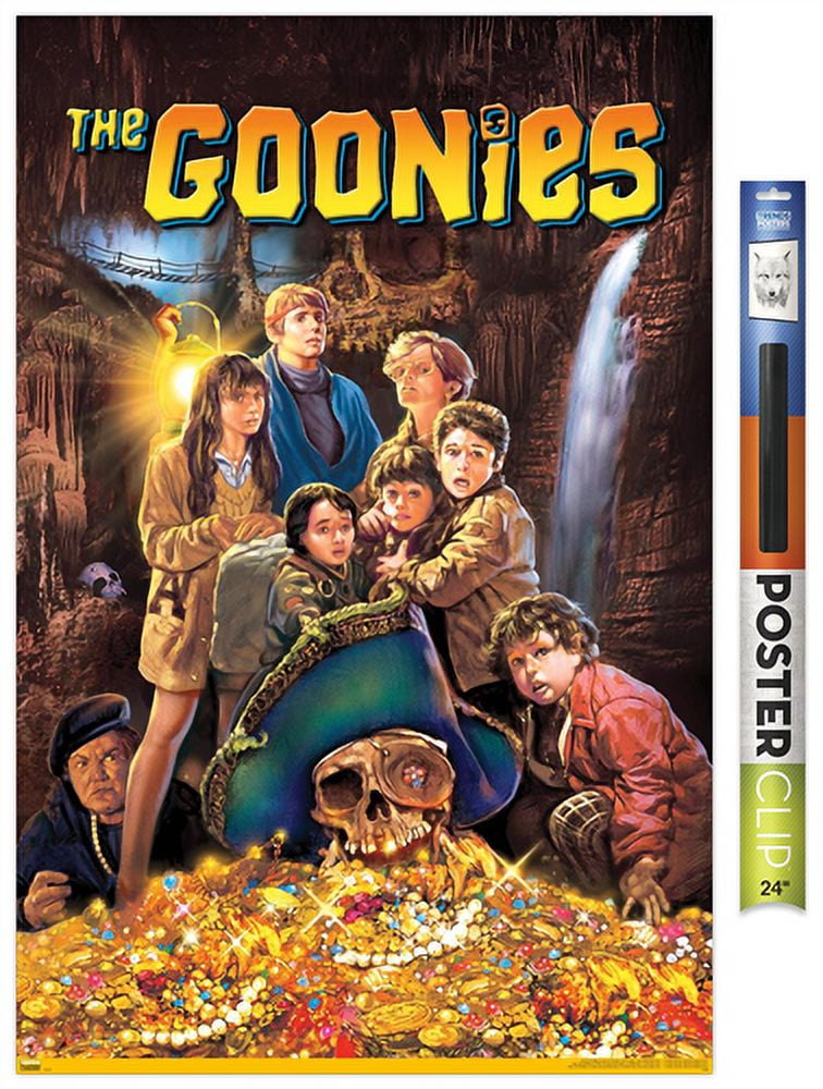 Goonies Poster