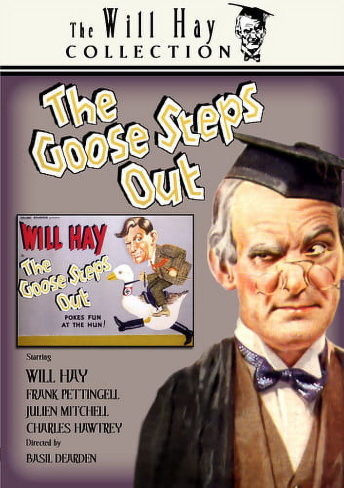 The Goose Steps Out (DVD), Reel Vault, Comedy - Walmart.com