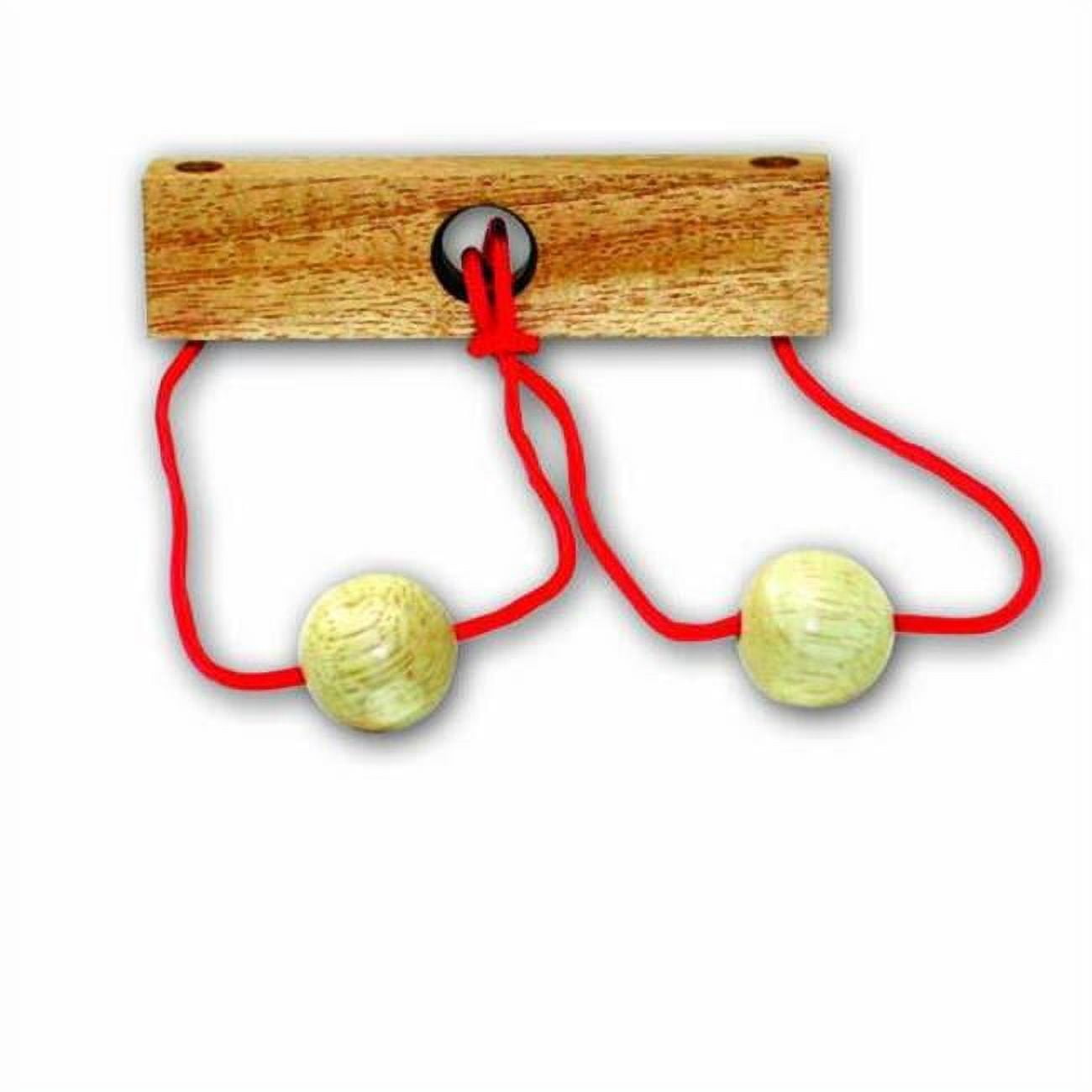 The Gordian Knot String Puzzle - Walmart.com