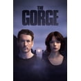 The Gorge (2025) DVD - Romance, Science Fiction, and Thriller - Walmart.com