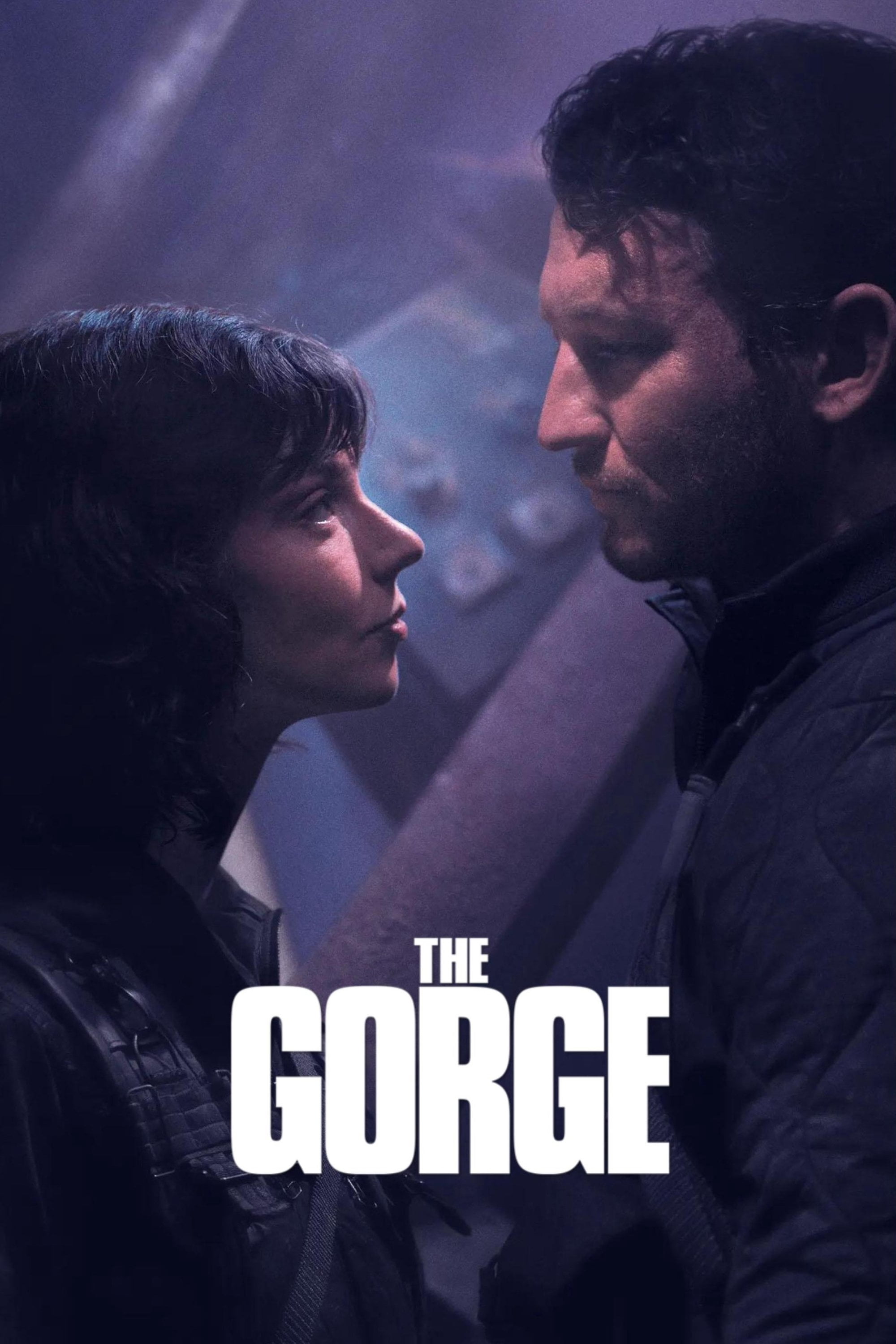 The Gorge (2025) DVD - Romance, Science Fiction, and Thriller - Walmart.com