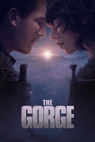 The Gorge (2025) English Audio New Movie DVD Box Set - Walmart.com