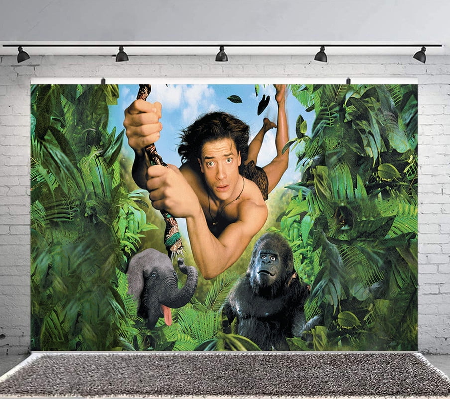 The Gorge Backdrop Banner Party Supplies Poster Movie Theme Background ...