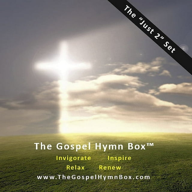 The Gospel Hymn Box - The Traditional Hymns of Faith and Inspiration ...