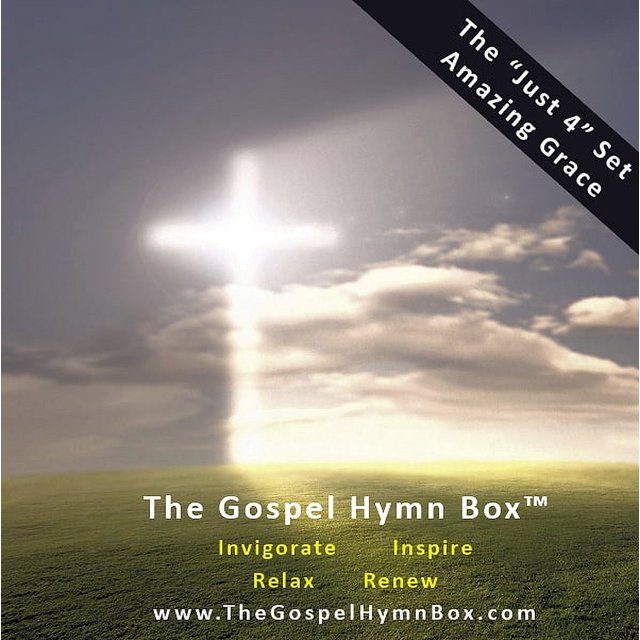 The Gospel Hymn Box - The Traditional Hymns of Faith and Inspiration ...