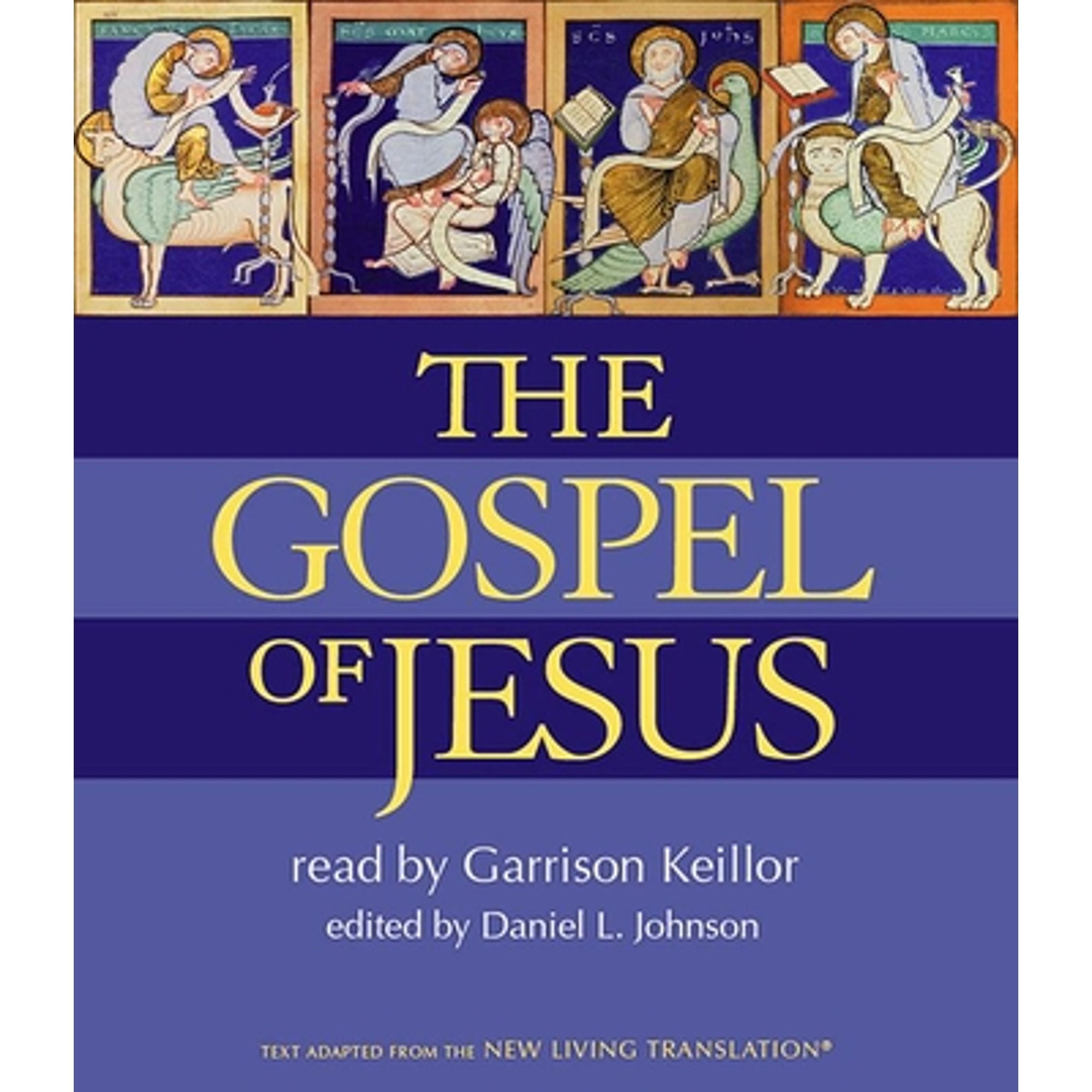 Pre-Owned The Gospel of Jesus Paperback - Walmart.com