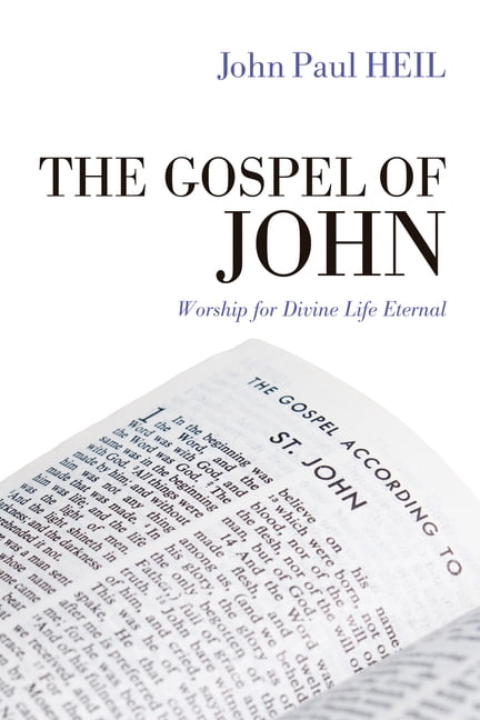 The Gospel of John (Hardcover) - Walmart.com