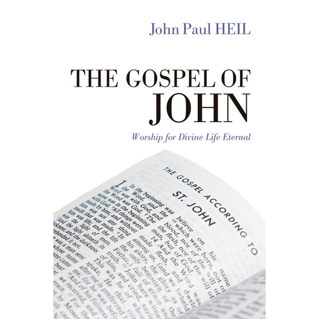 The Gospel of John (Hardcover) - Walmart.com