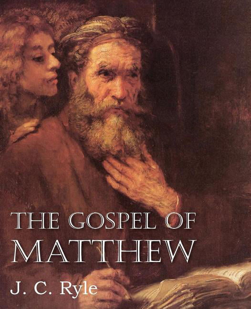 The Gospel of Matthew (Paperback) - Walmart.com
