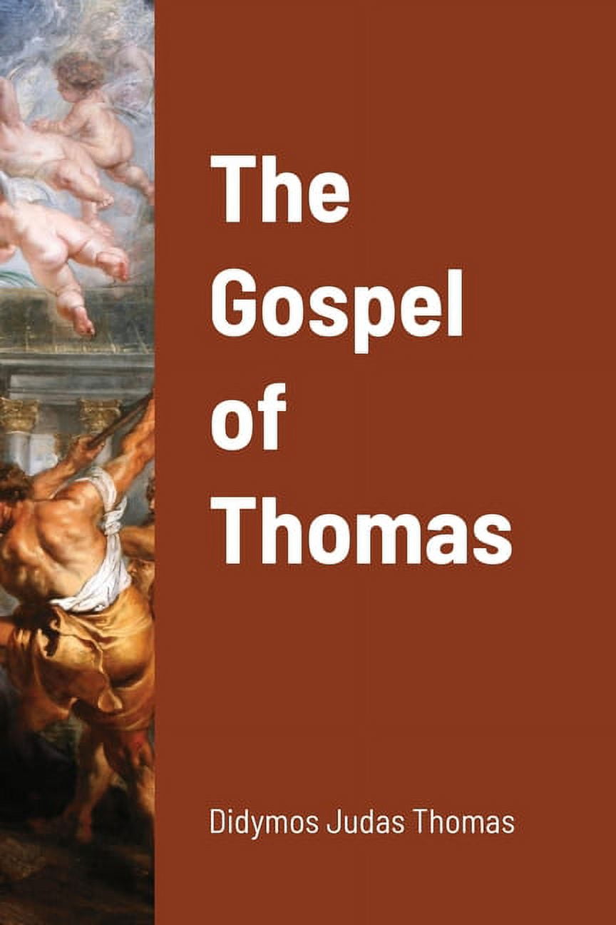 The Gospel of Thomas, (Paperback) - Walmart.com