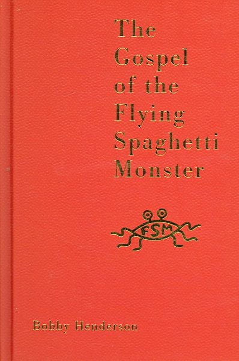 Pastafarian Bible