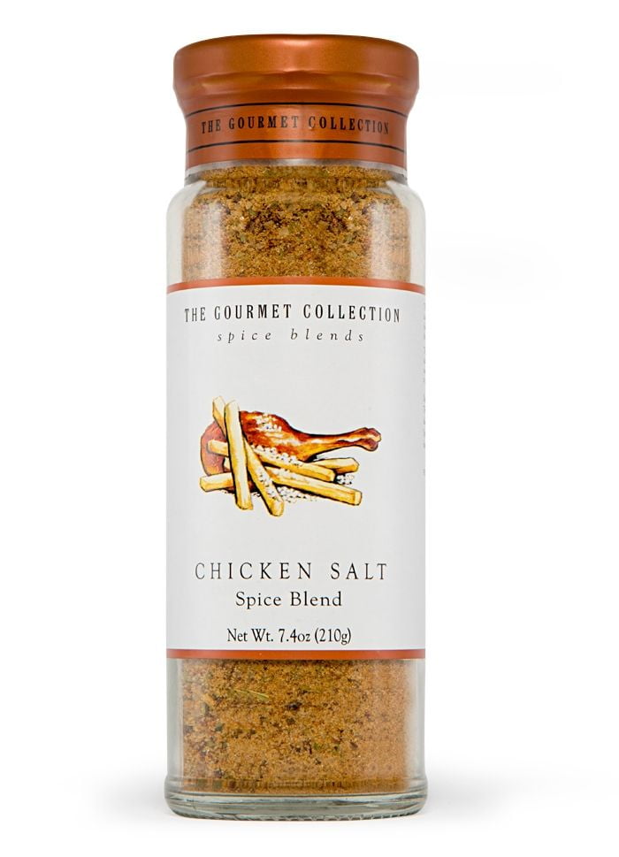 The Gourmet Collection Chicken Salt Spice Blend 5.46oz - Walmart.com
